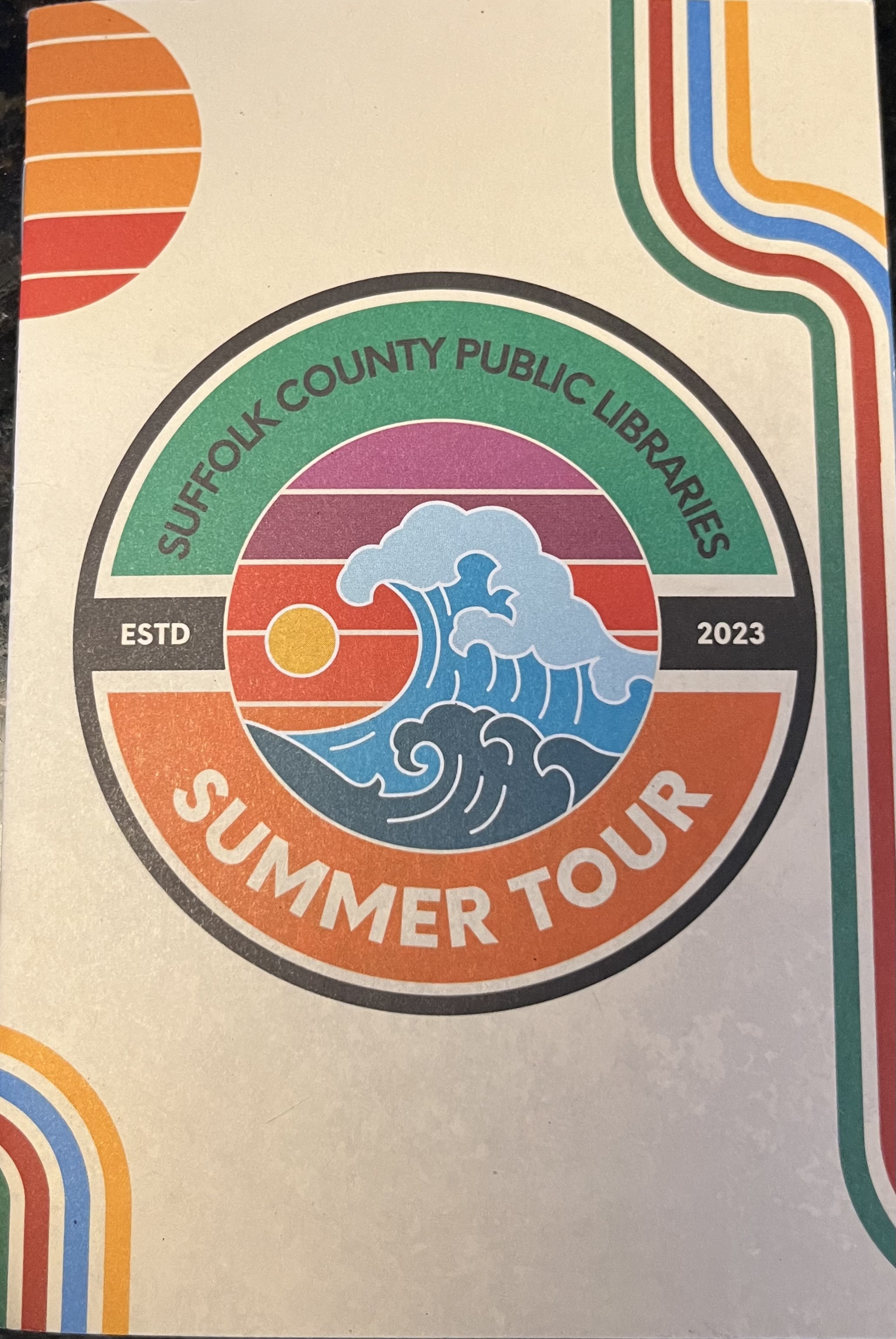 Suffolk County Public Libraries Summer Tour – Just My MomSense
